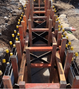 Concrete Footings | Civil Concrete Contractors Sydney